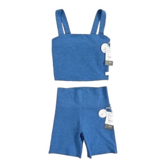 Vuori | Other | Nwt Vuori Shorts And Tank Set Size Xs | Poshmark